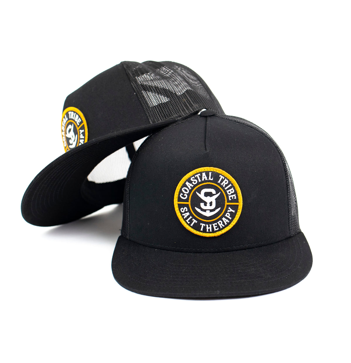 CYCLONE TRUCKER HAT | Salt Therapy Brand