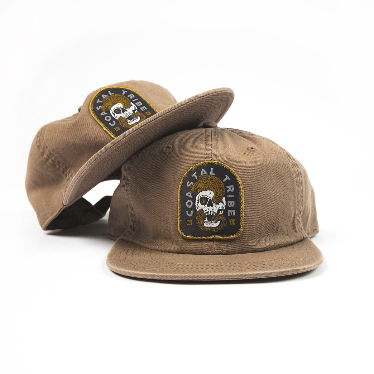 EELMATIC UNSTRUCTURED CLASP HAT | Salt Therapy Brand